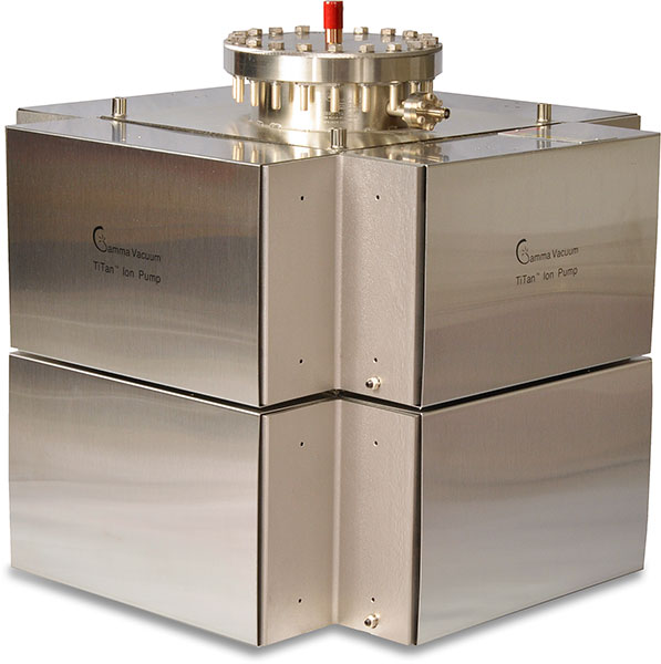 Low Profile ION Pumps - Mansha Vacuum Technologies Pvt. Ltd.